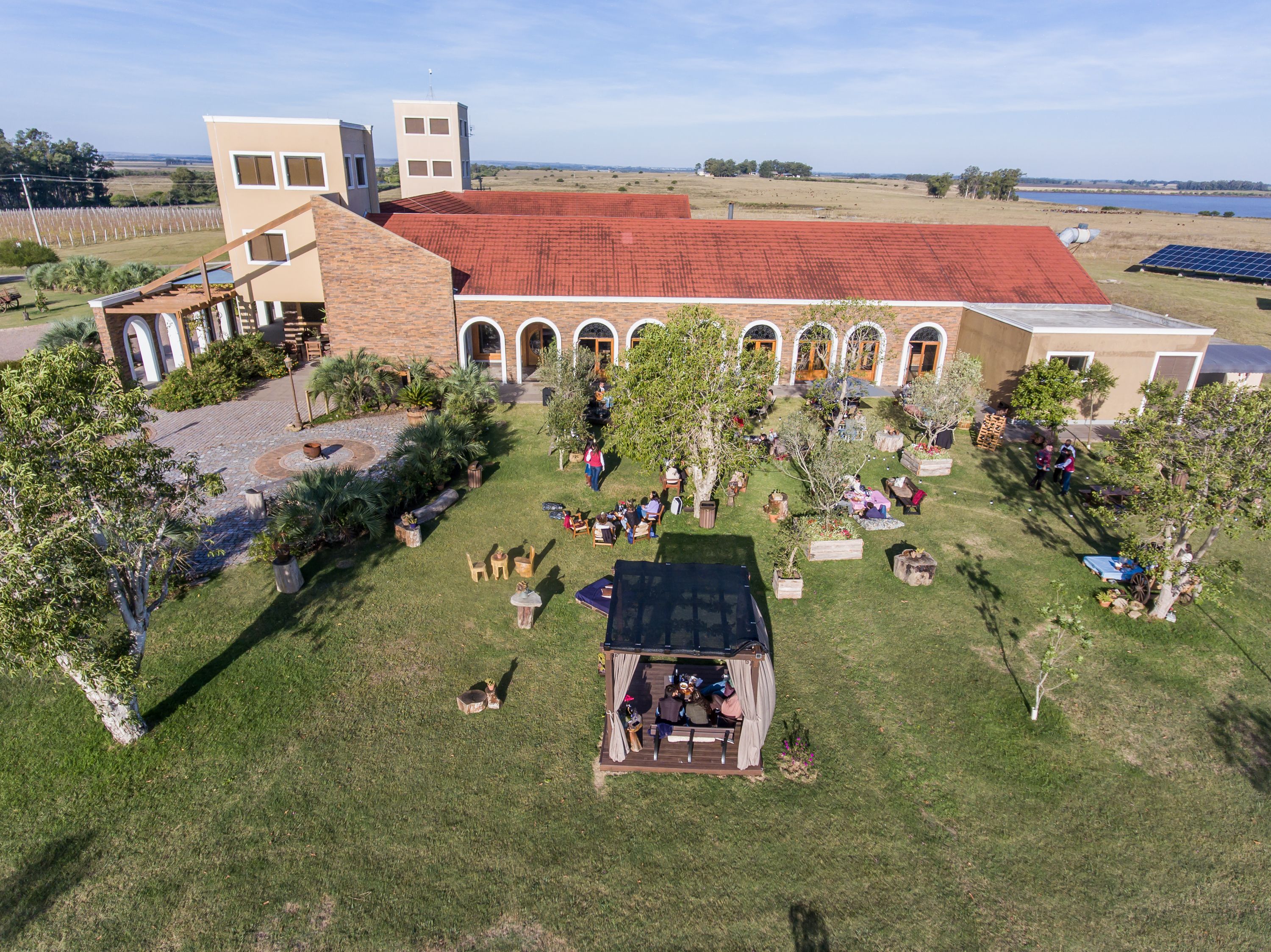Vinícola Guatambu Estância do Vinho - Wine Locals