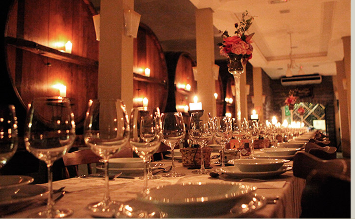 Restaurante Maria Valduga - Wine Locals