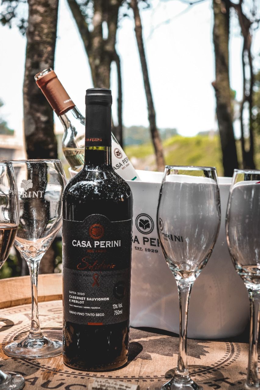 Wine & Adventure na vinícola Casa Perini - Wine Locals