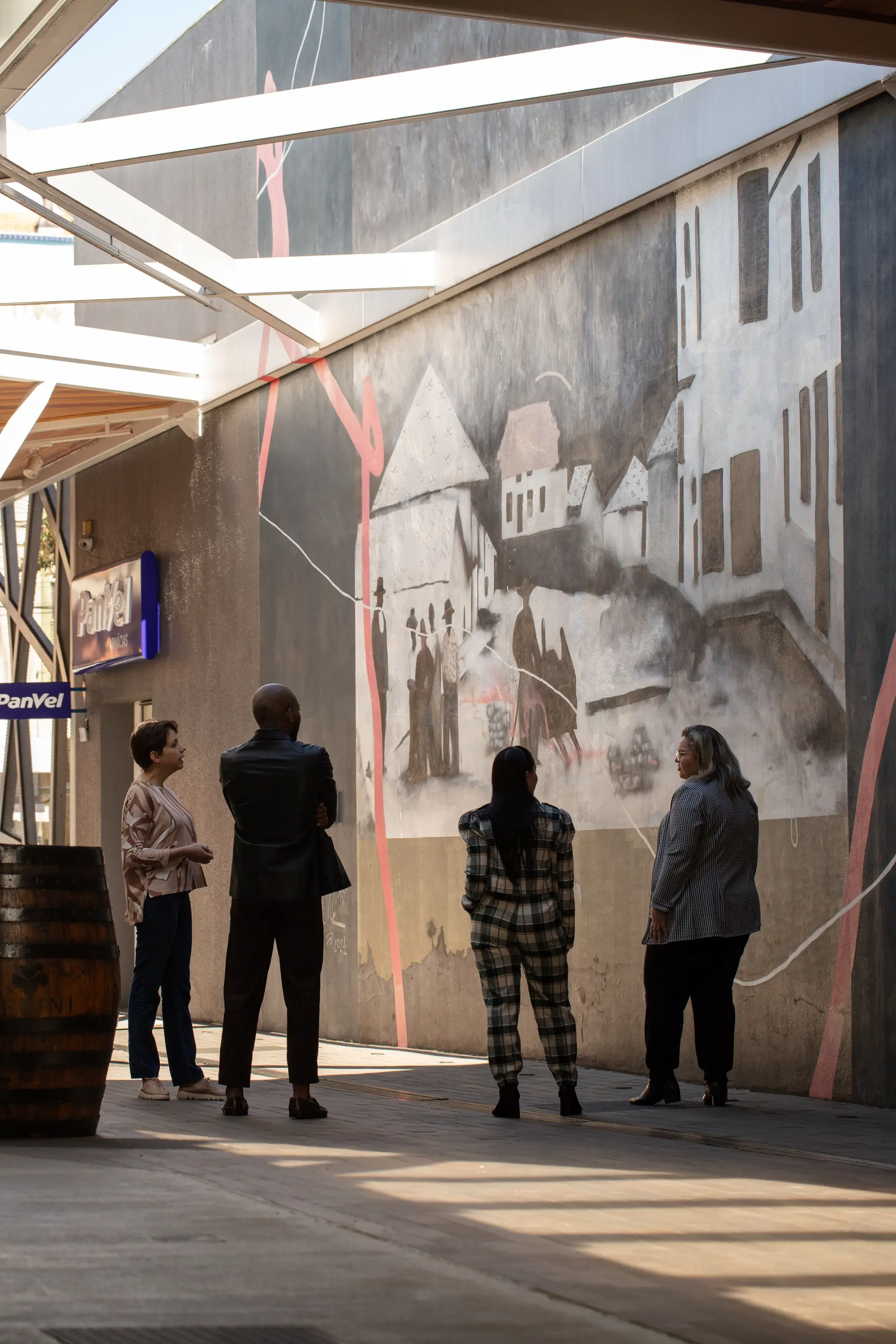 Boulevard Garibaldi - Wine Locals