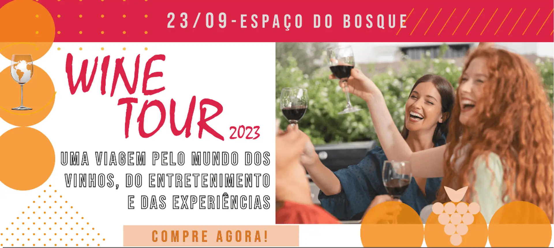 Wine Tour 2023 - Wine Locals