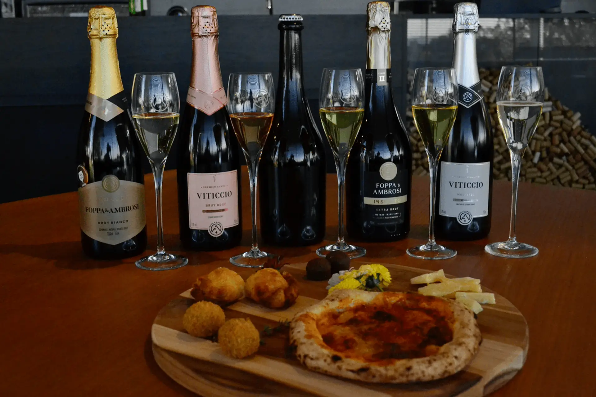 Capital do Espumante na Vinícola Foppa & Ambrosi - Wine Locals