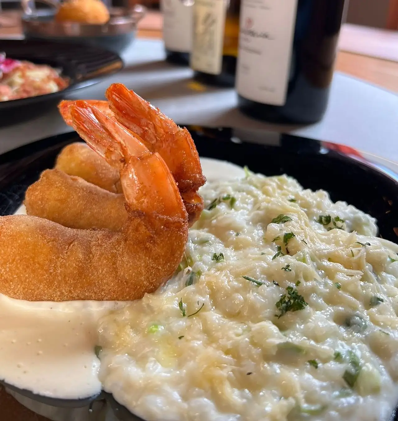 Rizz Restaurante - Wine Locals